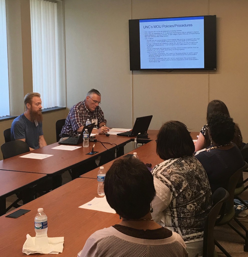 Member Conversations | NCABR